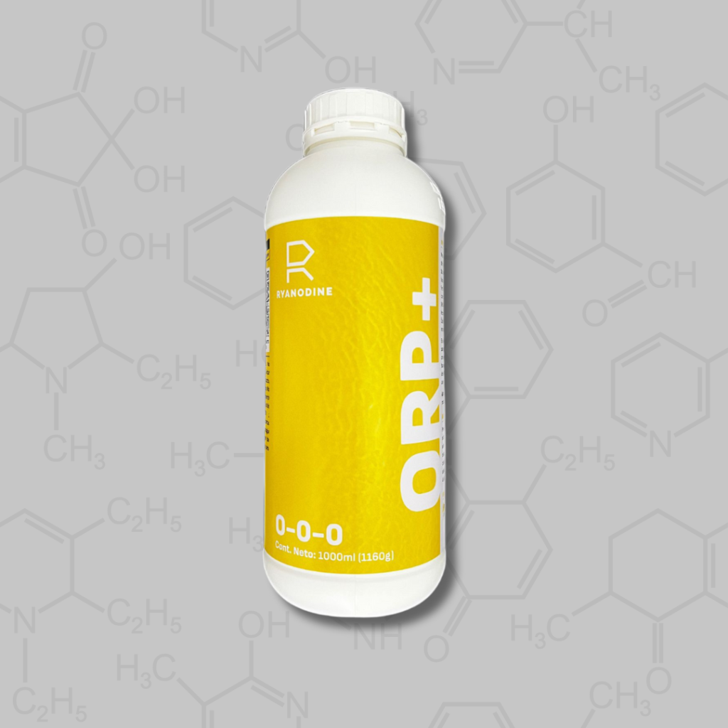 ORP + 1 Litro - Ryanodine